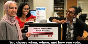 The League of Women Voters of California