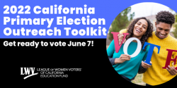 The League of Women Voters of California