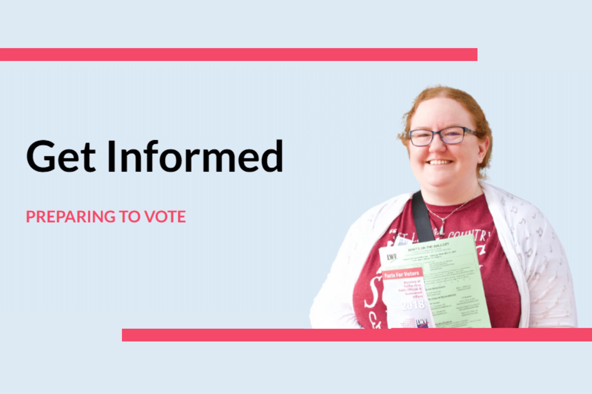Get Informed - League of Women Voters of California | Education Fund
